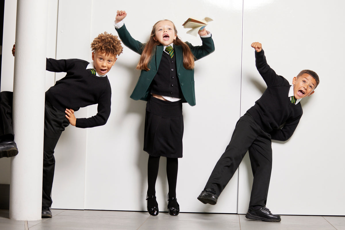 Mansuri Schoolwear